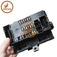 China Excavator Fuse Box 5801973991 100% New Construction Machinery Electrical Parts for sale