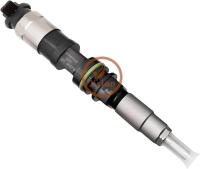 China Excavator Diesel Common Rail Injector 295050-0421 370-7287 418-3229 for sale