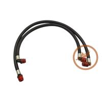 China 6754-71-9910 6754-71-9920 Flexible Fuel Filter Hose for 6D107 Engine PC200-8 PC220-8 for sale