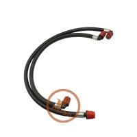 China 6754-71-9910 6754-71-9920 Flexible Fuel Filter Hose for 6D107 Engine PC200-8 PC220-8 for sale