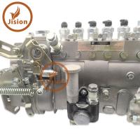 China 6BG1 Fuel Injection Pump Assembly 101605-0390 Excavator Engine Pump 100% New for sale