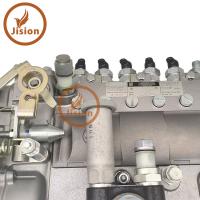 China 6BG1 Fuel Injection Pump Assembly 101605-0390 Excavator Engine Pump 100% New for sale