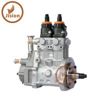China Machinery Engine Fuel Pump 6218-71-1112 for Bulldozer D275A-5 Engine for sale