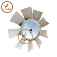 China Jision R55-9 Excavator Cooling Fan 11N1-00120 100% New High Quality Spare Part for sale