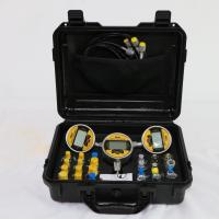 China Jision SCJN-600-01 Excavator Diagnostic Tool Digital Hydraulic Pressure Measurement Kit 221007555 for sale