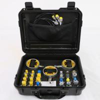 China Jision SCJN-600-01 Excavator Diagnostic Tool Digital Hydraulic Pressure Measurement Kit 221007555 for sale