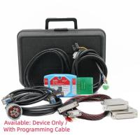 China JISION BCZJ-S-101 Diesel Injector Tester Common Rail Diagnostic Device ECU Programming Tool for Construction Machinery for sale