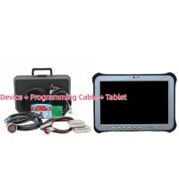 China JISION BCZJ-S-101 Diesel Injector Tester Common Rail Diagnostic Device ECU Programming Tool for Construction Machinery for sale