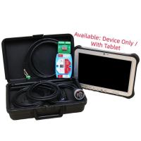 China JISION BCZJ-S-101 Diesel Injector Tester Common Rail Diagnostic Device ECU Programming Tool for Construction Machinery for sale