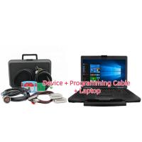 China JISION BCZJ-S-101 Diesel Injector Tester Common Rail Diagnostic Device ECU Programming Tool for Construction Machinery for sale