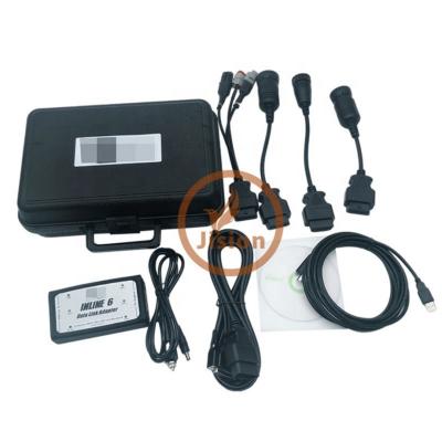China Jision Inline6 Data Link Adapter Heavy Duty Scanner Diagnostic Tool 100% New for sale