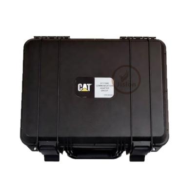 China Jision 2019 ET3 III Excavator Communication Adapter 317-7485 Diagnostic Tool for Caterpillar for sale