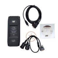 China Jision 2019 ET3 III Excavator Communication Adapter 317-7485 Diagnostic Tool for Caterpillar for sale