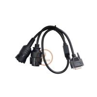China Jision 2019 ET3 III Excavator Communication Adapter 317-7485 Diagnostic Tool for Caterpillar for sale
