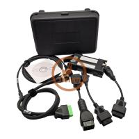 China Jision Onboard Diagnostic Scanner Tool Engine Code Reader Diesel Analyzer ECU Programmer 88894000 for sale