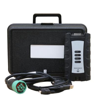 China Jision EDL V3 Agricultural Tractor Heavy Vehicle Diagnostic Fault Scanner for John Deere for sale