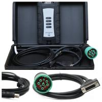 China Jision EDL V3 Agricultural Tractor Heavy Vehicle Diagnostic Fault Scanner for John Deere for sale