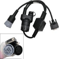 China JISION Communication Adapter III ET4 Diagnostic Tester Tool 538-5051 478-0235 for Excavator Parts for sale