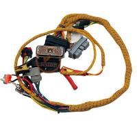 China JISION Comprehensive Wiring Harness Diagnostic Cable for Excavator 320C 320D C6.4 C6.6 C7 C-9 C13 C15 3126B for sale