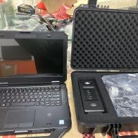 China Jision OEM ET4 Diagnostic Tool 478-0235 Communication Adapter for Wheel Excavator 3 Months Warranty for sale