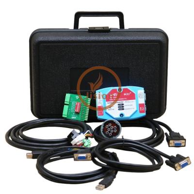 China For  Inline 6 Engine Analyzer Diagnostic Tool with Software Activation Machine V7.62/V8.7 12-24V Windows for sale