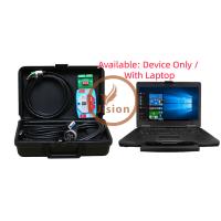 China For  Inline 6 Engine Analyzer Diagnostic Tool with Software Activation Machine V7.62/V8.7 12-24V Windows for sale