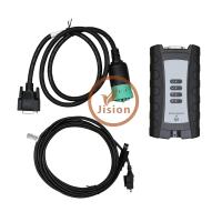 China Agricultural Tractor Heavy Vehicle Diagnostic Fault Scanner Compatible John Deere 12V 24V for sale