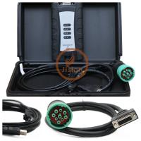 China Agricultural Tractor Heavy Vehicle Diagnostic Fault Scanner Compatible John Deere 12V 24V for sale