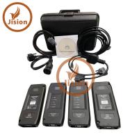 China Auto JCB Electronic Service Truck Diagnostic Scanner New Software Engine Analyzer Excavator Tester for sale