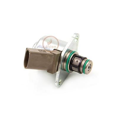 China Diesel Engine Fuel Pressure Regulator 28331212 BK2Q9358AB Fuel Metering Control Valve 7701206905 for sale