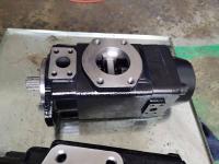 China JISION 401-00354A Doosan Gear Pump Replacement for DL300A Wheel Loader 35kg 6 Months Warranty for sale