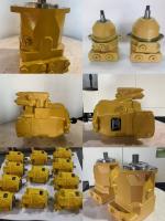 China JISION 2545147 Hydraulic Piston Pump for Cat 966H 972H 35kg China Certified Replacement for sale