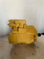 China JISION 2545147 Hydraulic Piston Pump for Cat 966H 972H 35kg China Certified Replacement for sale