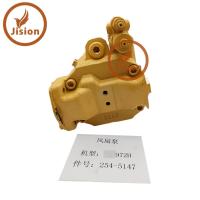 China JISION 254-5147 10R-7698 Axial Piston Pump Compatible with 966H 972H Excavators ISO9001 for sale