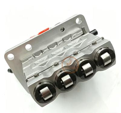 China Engineering Machinery Truck Engine System Accessories 104135-4100 Diesel Fuel Pump for sale