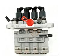 China Engineering Machinery Truck Engine System Accessories 104135-4100 Diesel Fuel Pump for sale