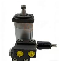 China OEM Hydraulic Fan Motor Pump 31Q4-30201 31Q4-30200 for R520LC-9A Excavator for sale