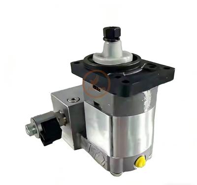 China Hydraulic Fan Cooler Motor XD-07-111 31Q4-30202 for R335-9 R335-9T Excavator for sale