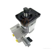 China Hydraulic Fan Cooler Motor XD-07-111 31Q4-30202 for R335-9 R335-9T Excavator for sale
