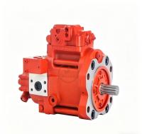 China Jision K3V112S Variable Axial Piston Excavator Hydraulic Pump 112cc High Pressure Double Gear for sale