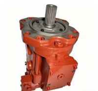 China Jision K3V112S Variable Axial Piston Excavator Hydraulic Pump 112cc High Pressure Double Gear for sale
