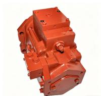 China Jision K3V112S Variable Axial Piston Excavator Hydraulic Pump 112cc High Pressure Double Gear for sale