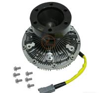 China Excavator Engine Fan Drive Fluid Clutch 2813588 for 320D 321C 323D High Quality 100% New for sale