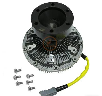 China Excavator Engine Fan Drive Fluid Clutch 2813588 for 320D 321C 323D High Quality 100% New for sale