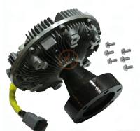 China Excavator Engine Fan Drive Fluid Clutch 2813588 for 320D 321C 323D High Quality 100% New for sale
