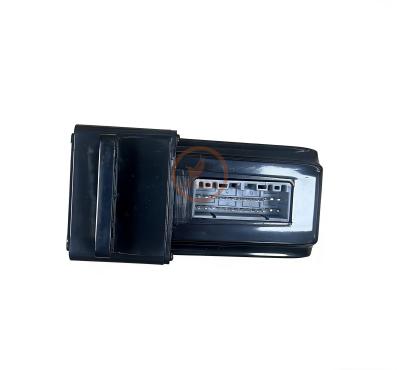 China 543-00049 Excavator Parts DH225-7 Air Conditioning Control Panel 100% New High Quality for sale