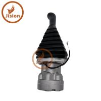 China 290-7848 297-0589 206-3305 297-0529 Excavator Joystick Controller for 345B 330B 325B 320B 312B for sale