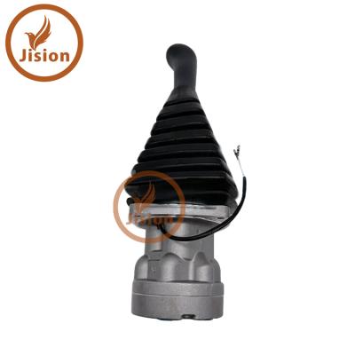 China 290-7848 297-0589 206-3305 297-0529 Excavator Joystick Controller for 345B 330B 325B 320B 312B for sale