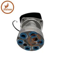 China 290-7848 297-0589 206-3305 297-0529 Excavator Joystick Controller for 345B 330B 325B 320B 312B for sale