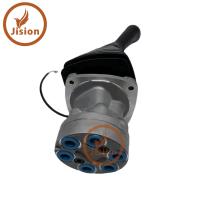 China 290-7848 297-0589 206-3305 297-0529 Excavator Joystick Controller for 345B 330B 325B 320B 312B for sale